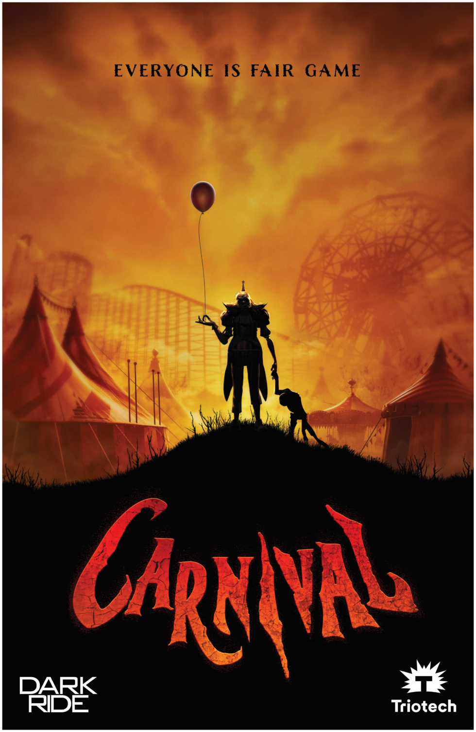 Dark Ride Motion Theater in Clarksville, TN | 7D Dark Ride Near Me